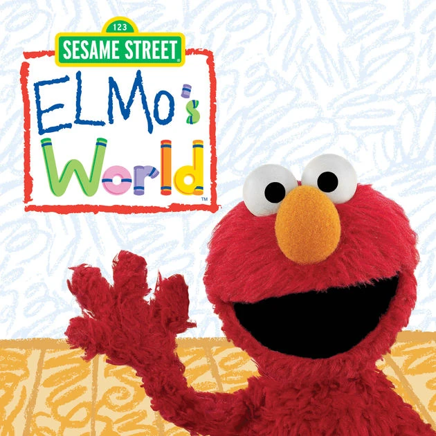 Elmo World | Playtime for kids Shows Wiki | Fandom
