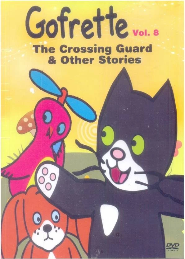 Gofrette | Playtime for kids Wiki | Fandom