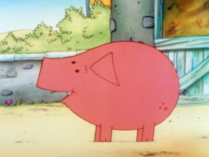 Slim Pig | Playtime for kids Wiki | Fandom