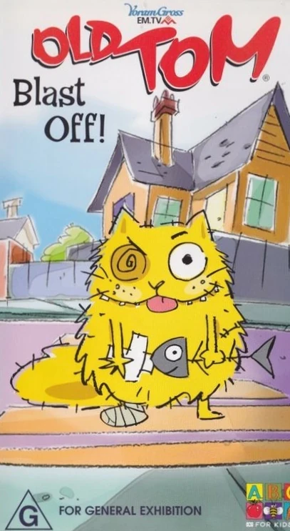 Old Tom | Playtime for kids Wiki | Fandom