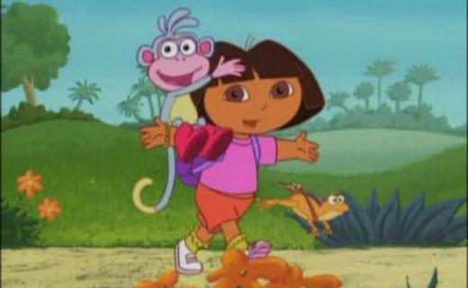 Dora the Explorer | Playtime for kids Wiki | Fandom