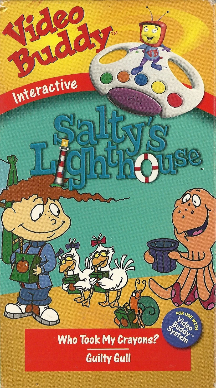 Salty’s Lighthouse | Playtime for kids Wiki | Fandom