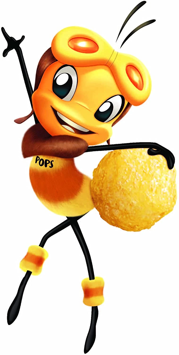 Honey Pops Bee | Playtime with Gina Wiki | Fandom