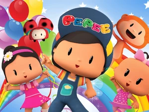 Pepee | Playtime with Gina Wiki | Fandom