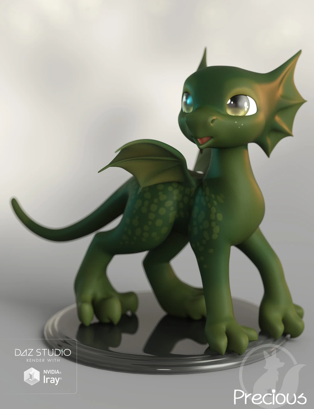 Ashley the Dragon | Playtime with Gina Wiki | Fandom