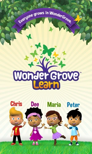 WonderGrove Kids | Playtime with Gina Wiki | Fandom