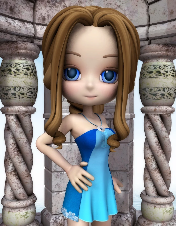 Belle | Playtime with Gina Wiki | Fandom