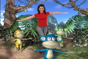 The Monkeydoos | Playtime with Gina Wiki | Fandom