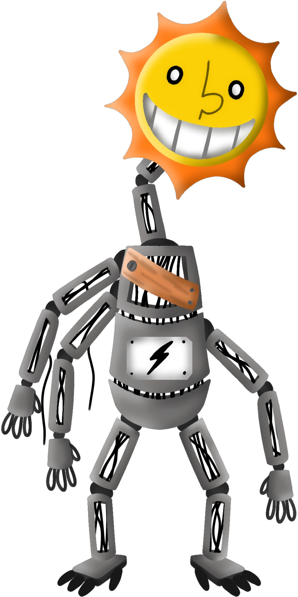 Helios | Playtime With Percy Wiki | Fandom