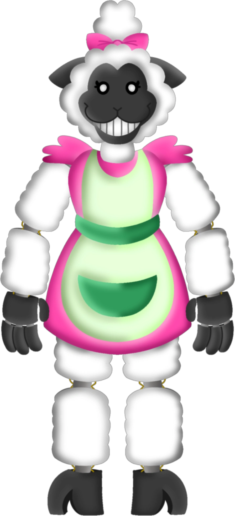 Sunny Sheep | Playtime With Percy Wiki | Fandom