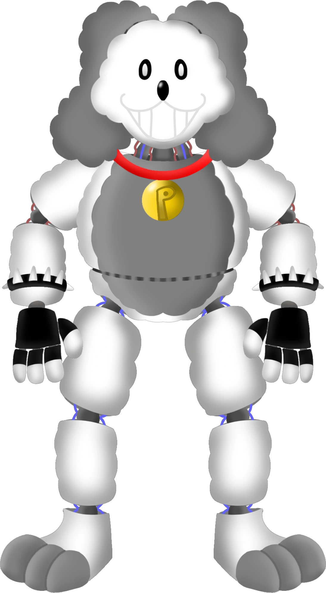 Percy Poodle | Playtime With Percy Wiki | Fandom