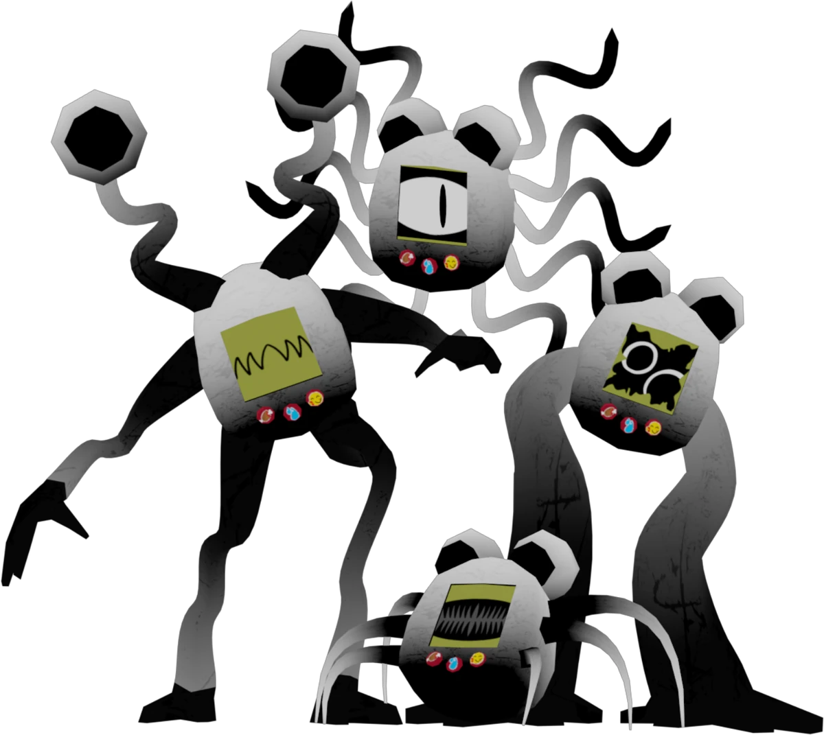 Tama-Terrors | Playtime With Percy Wiki | Fandom