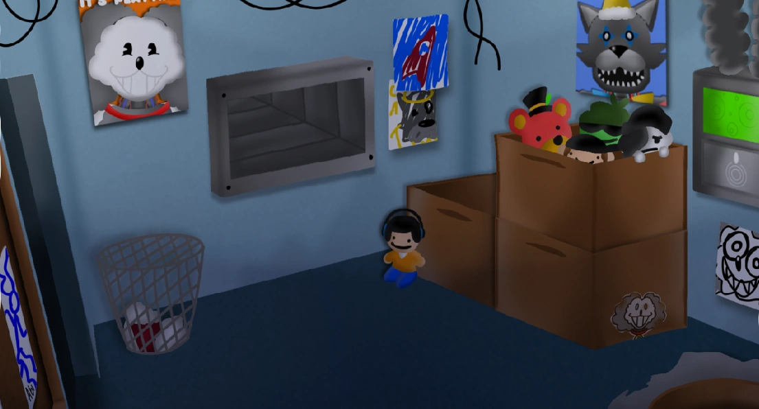 Environments | Playtime With Percy Wiki | Fandom