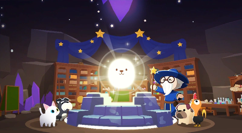 Pet Combination | Play Together Wiki | Fandom