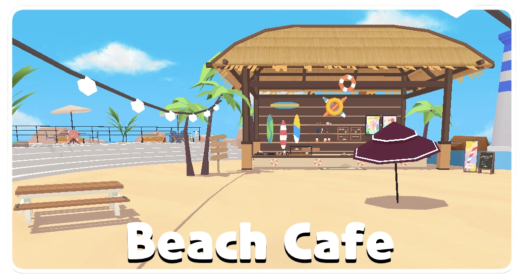 Beach Cafe | Play Together Wiki | Fandom
