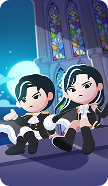 Charcoal Royalty Package | Play Together Wiki | Fandom