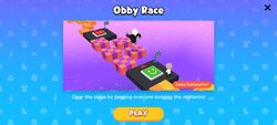 Obby Race | Play Together Wiki | Fandom