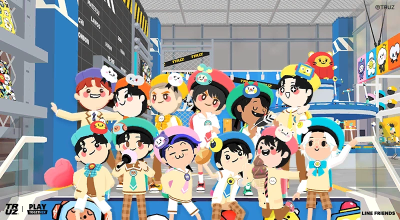 TRUZ | Play Together Wiki | Fandom