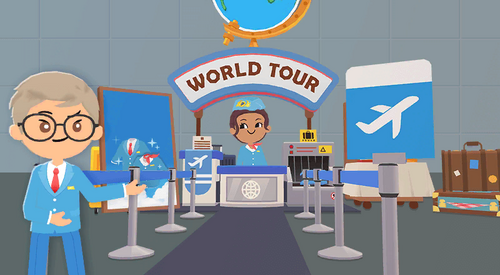 Travel Agency | Play Together Wiki | Fandom