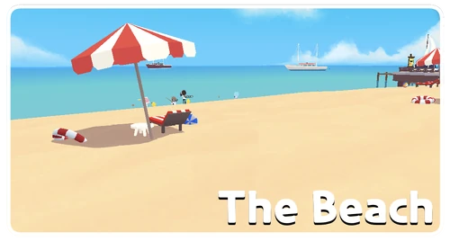 Beach | Play Together Wiki | Fandom