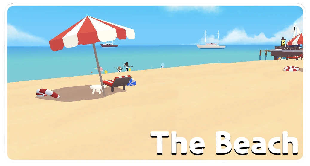 Beach | Play Together Wiki | Fandom