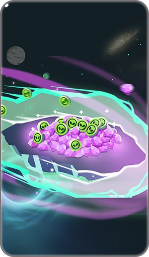 Alien Coin + Gem Package | Play Together Wiki | Fandom