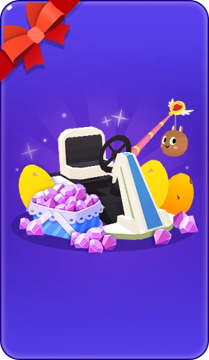 Welcome! Vol.2 Package | Play Together Wiki | Fandom