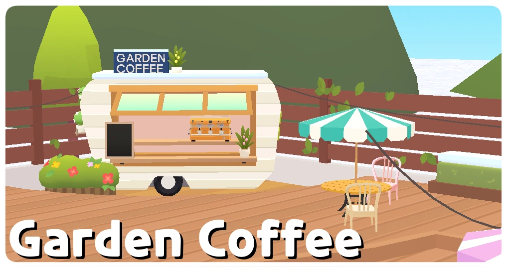 Garden Coffee | Play Together Wiki | Fandom