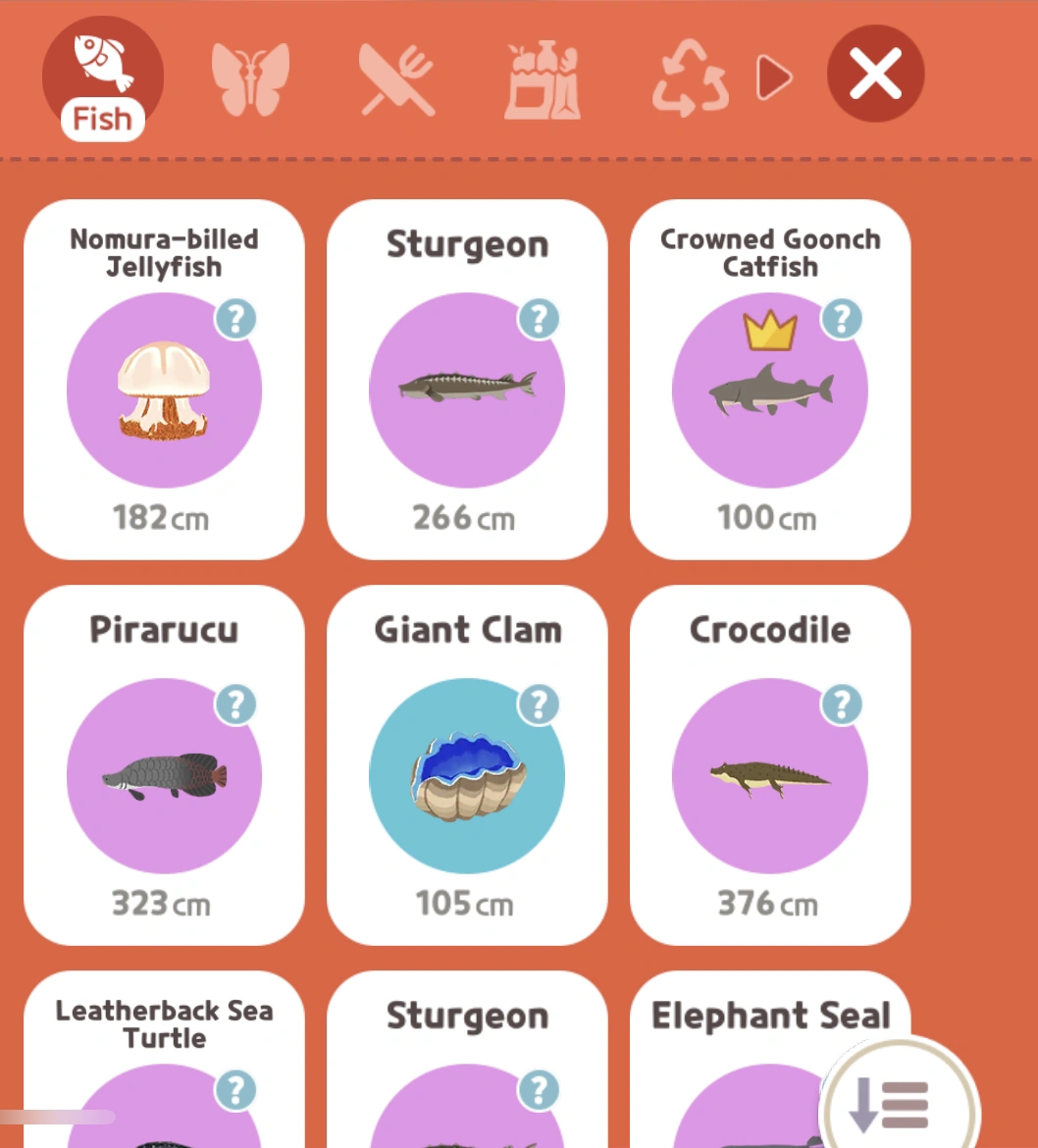 Inventory | Play Together Wiki | Fandom