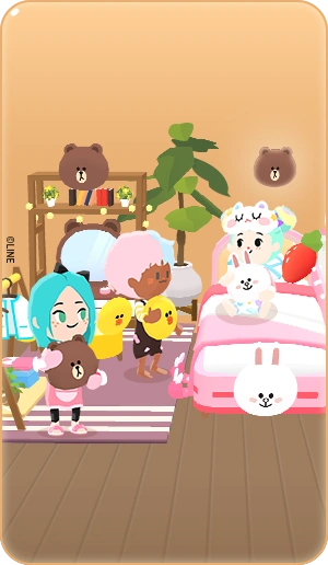 LINE FRIENDS Products Package | Play Together Wiki | Fandom