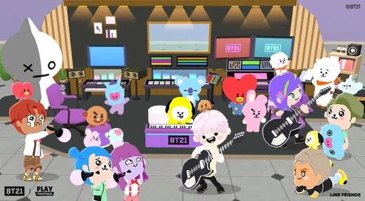 BT21 | Play Together Wiki | Fandom