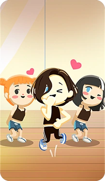 Girl Group Idol Dance Package | Play Together Wiki | Fandom