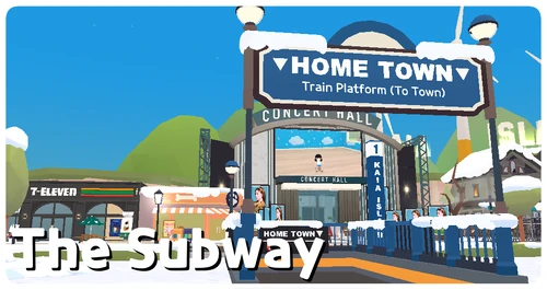 Subway | Play Together Wiki | Fandom