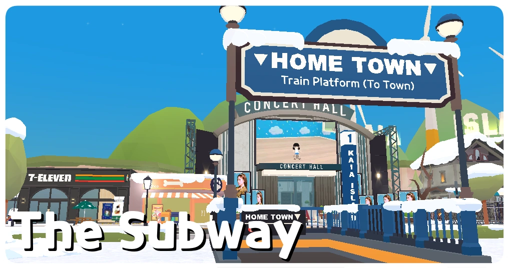 Subway | Play Together Wiki | Fandom