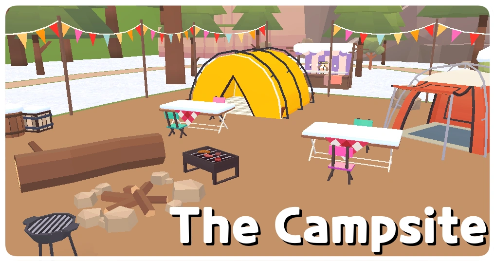 Campsite | Play Together Wiki | Fandom