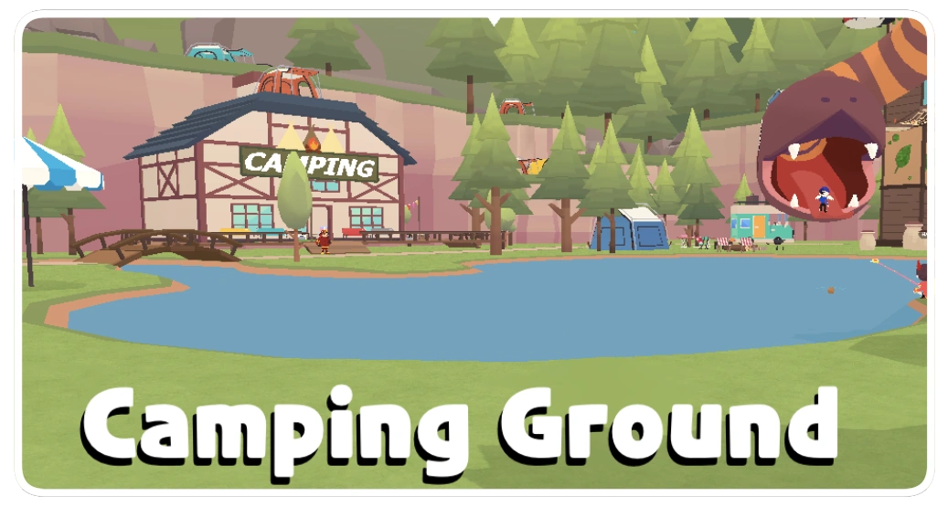 Camping Ground | Play Together Wiki | Fandom