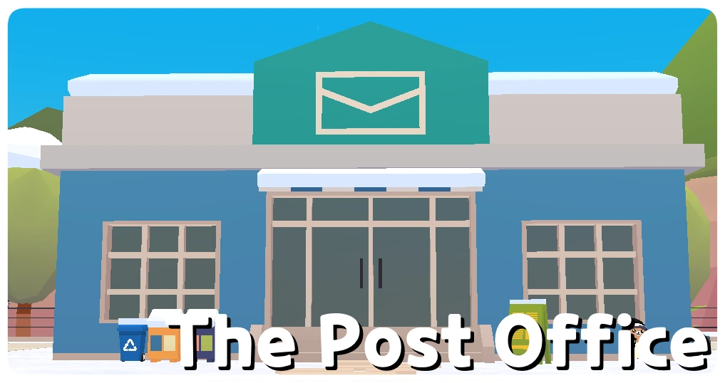 Post Office | Play Together Wiki | Fandom