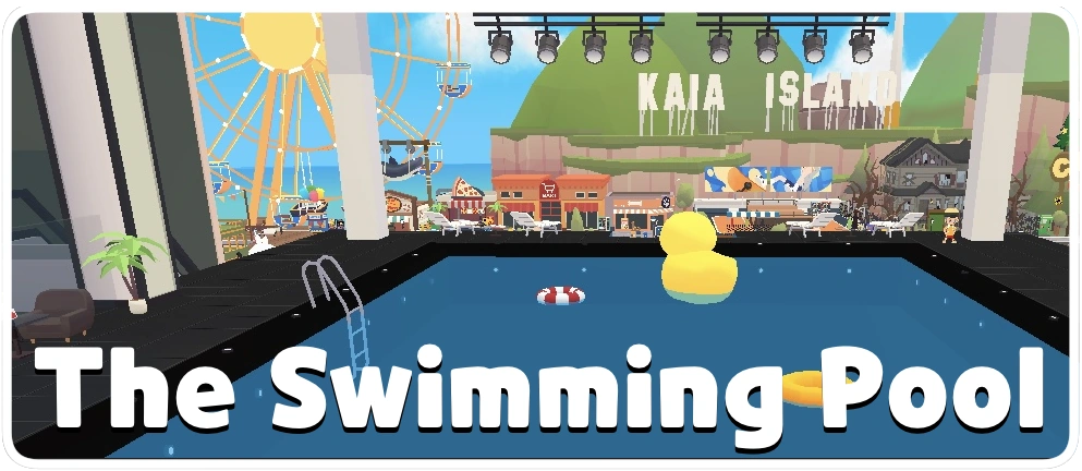 Swimming Pool | Play Together Wiki | Fandom
