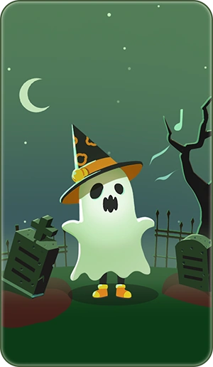 Creepy Ghost Package | Play Together Wiki | Fandom