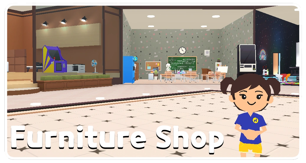 Furniture Shop (Building) | Play Together Wiki | Fandom