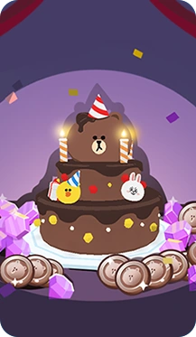 BROWN Coin + Gem Package | Play Together Wiki | Fandom