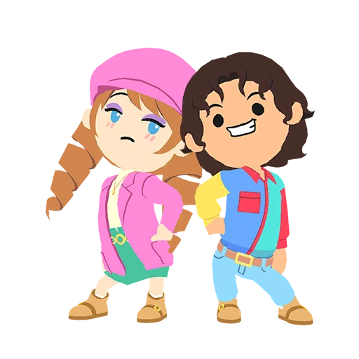 Retro City Draw | Play Together Wiki | Fandom