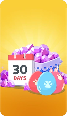 Premium 30 Days of Gems! Package | Play Together Wiki | Fandom
