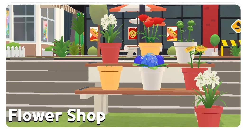 Flower Shop | Play Together Wiki | Fandom