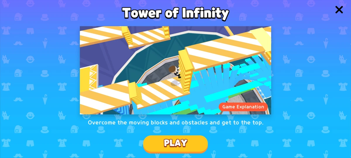 Tower of Infinity | Play Together Wiki | Fandom