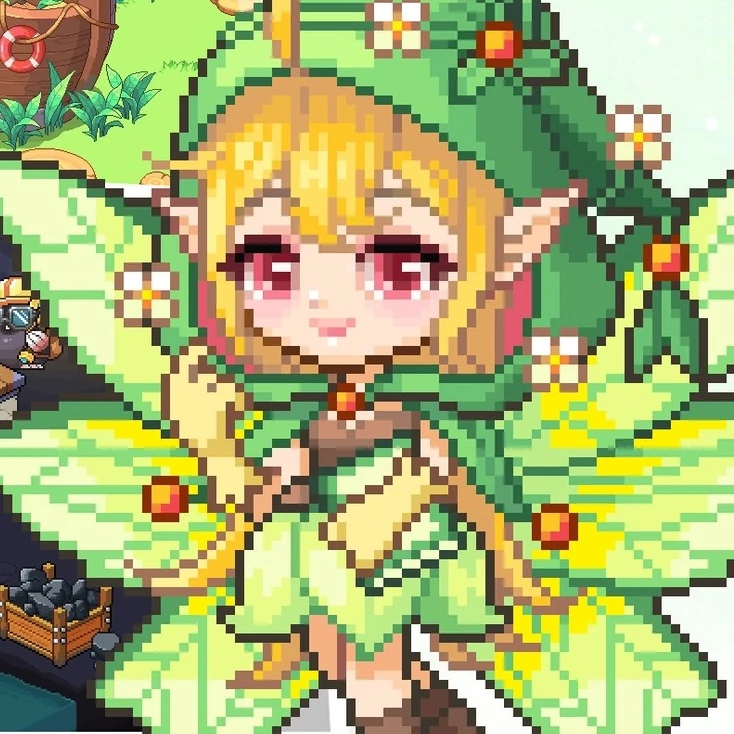 Floria | Playville Wiki | Fandom