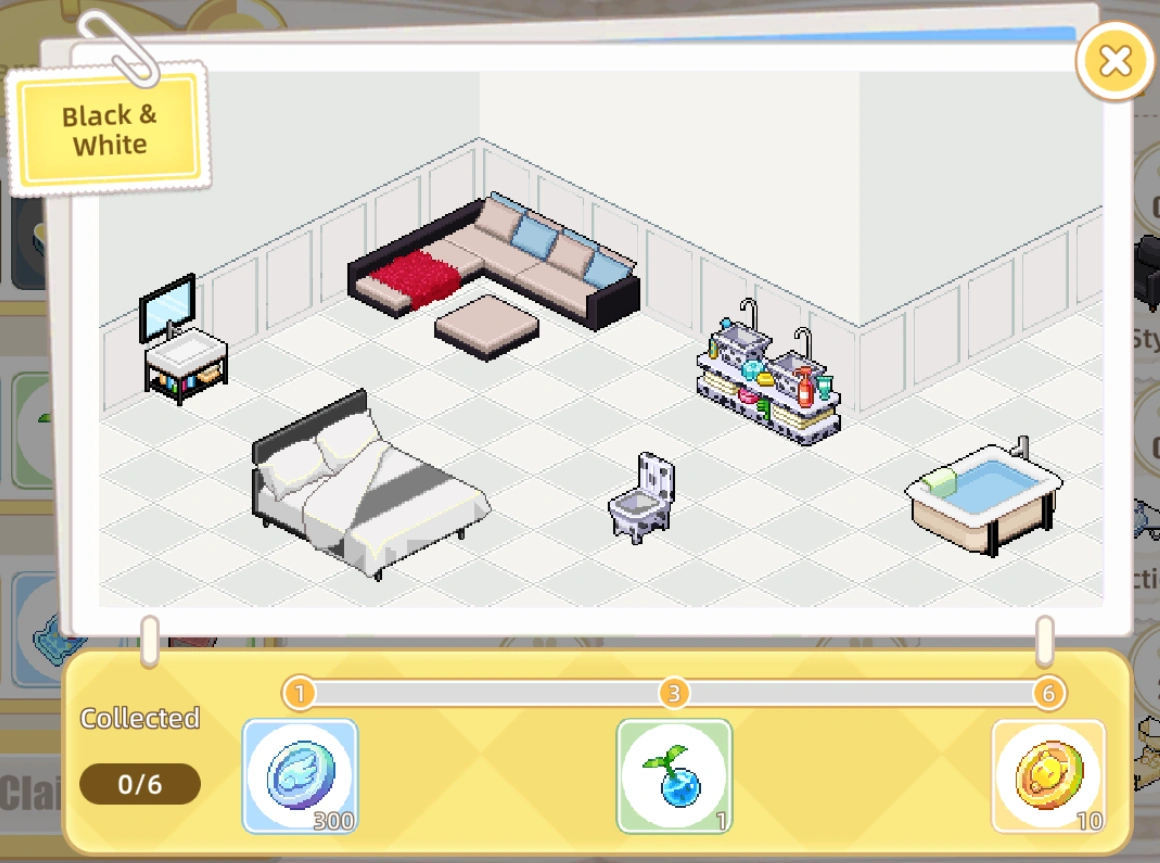 Black & White | Playville Wiki | Fandom