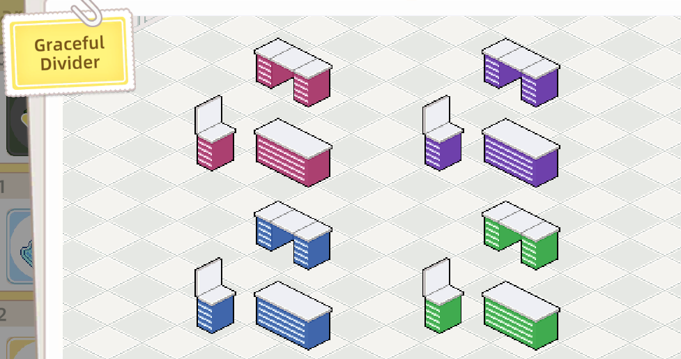 Graceful Divider | Playville Wiki | Fandom