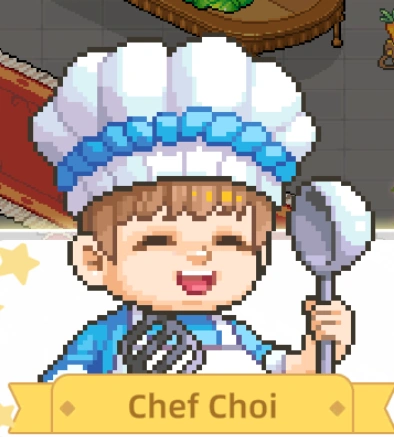 Chef Choi | Playville Wiki | Fandom