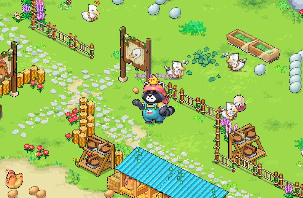 Animal Farm | Playville Wiki | Fandom